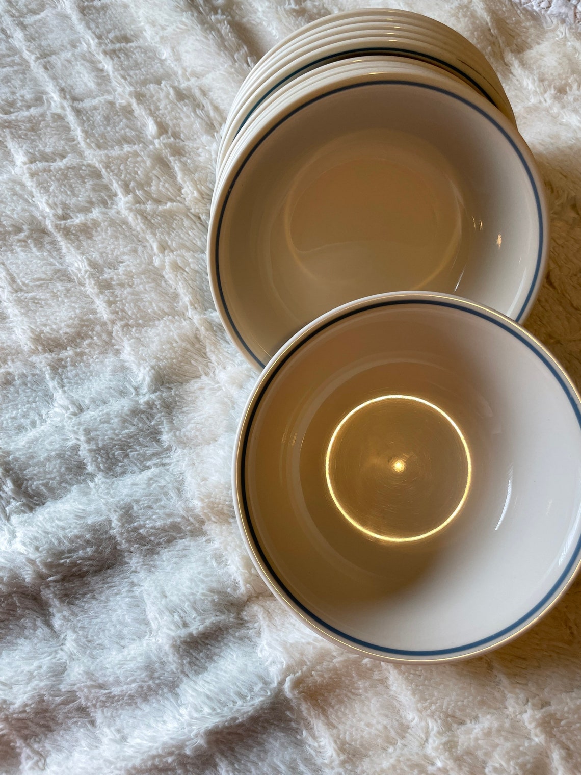 Discontinued Corelle Pattern Country Violets Replacement | Etsy