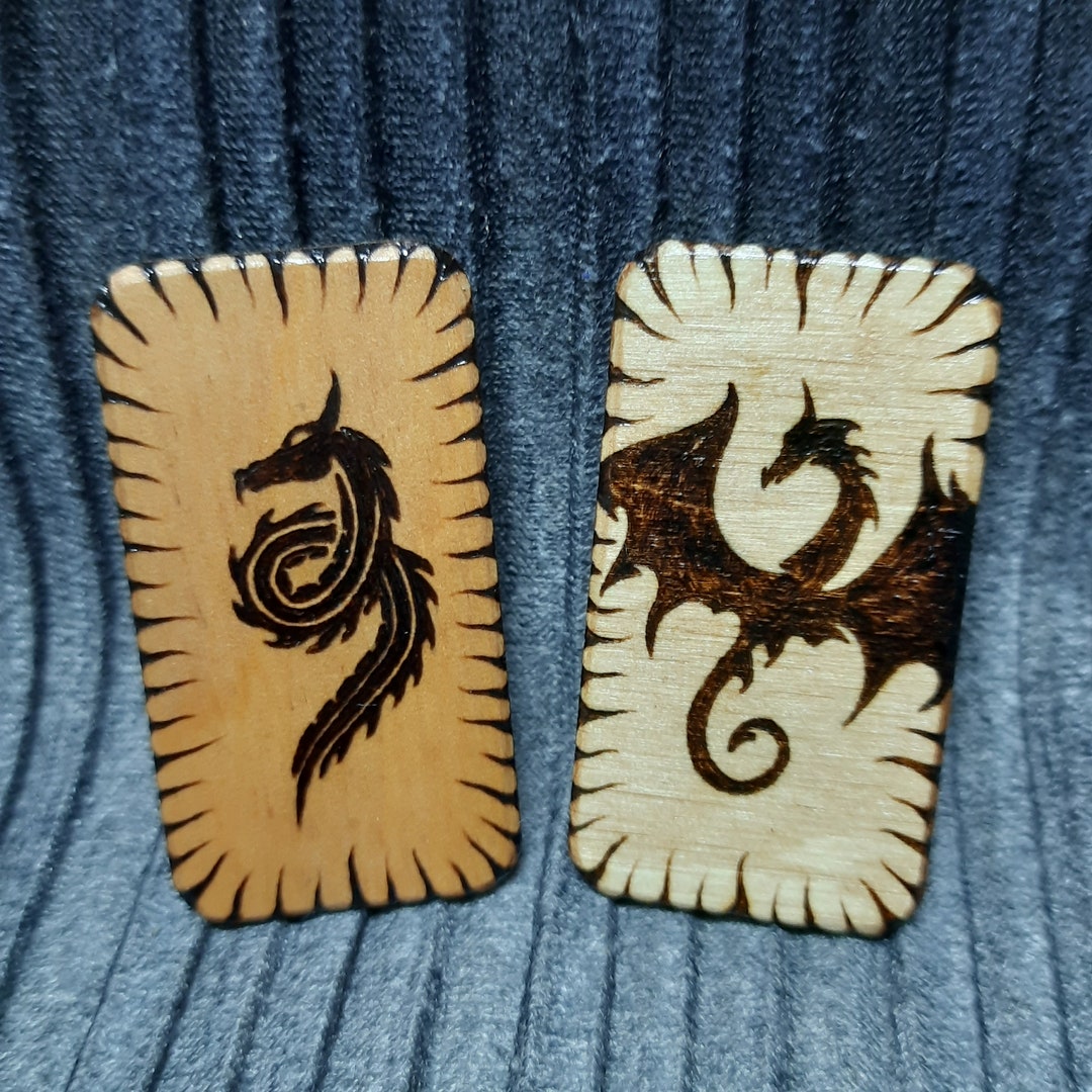 Magnetic Slider dragon Anti-stress Clicker Handmade SCU: 240122 - Etsy