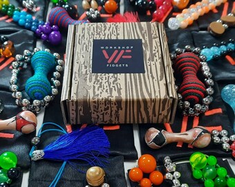 Surprise Fidget Box - Etsy