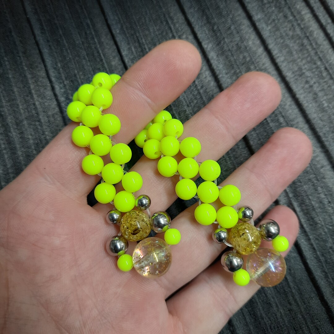 Chetki neon Wave V3, Rosary, Anti-stress Meditation and Finger Training ...