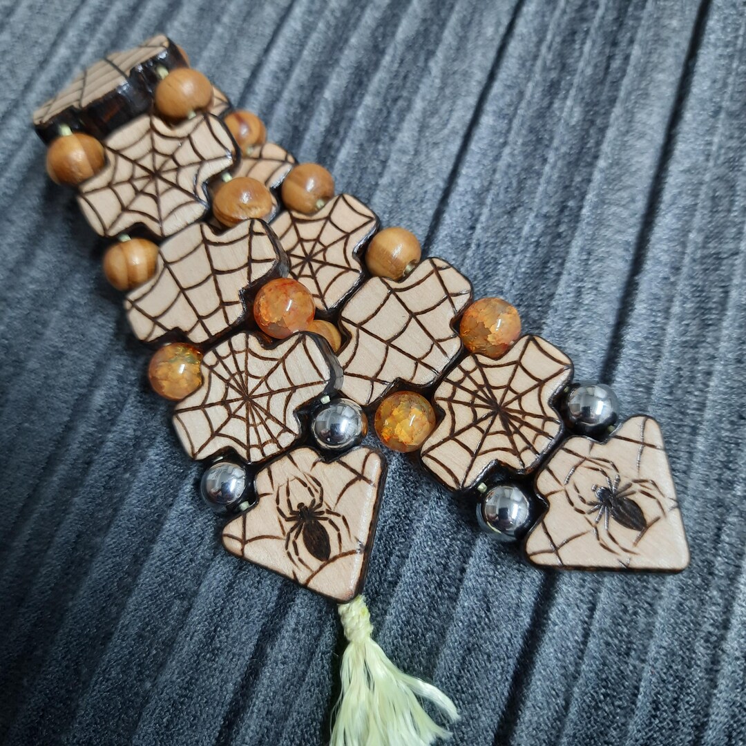 Chetki Handmade "spider Grasp" Flip Rosary and Finger Training (SCU ...