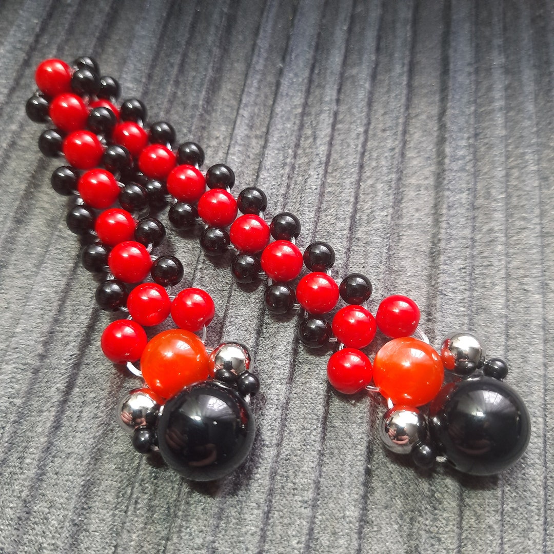 Chetki samurai Strike V2 Rosary Anti-stress Meditation and Finger Training SCU: 3-18-06 - Etsy