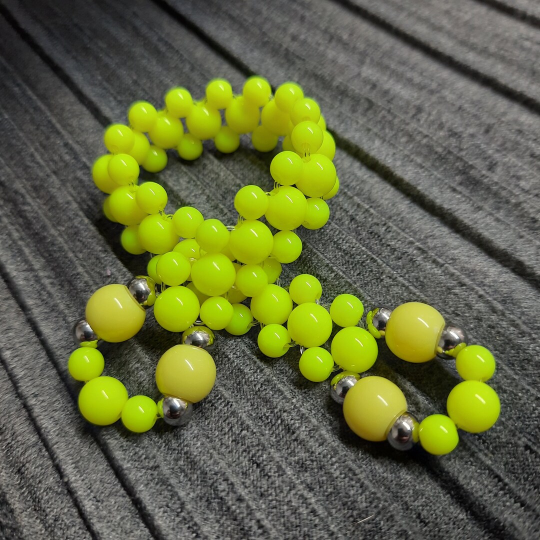 Chetki "neon Wave" V2, Flip Rosary Skilltoy and Finger Training (SCU: 240431) - Etsy