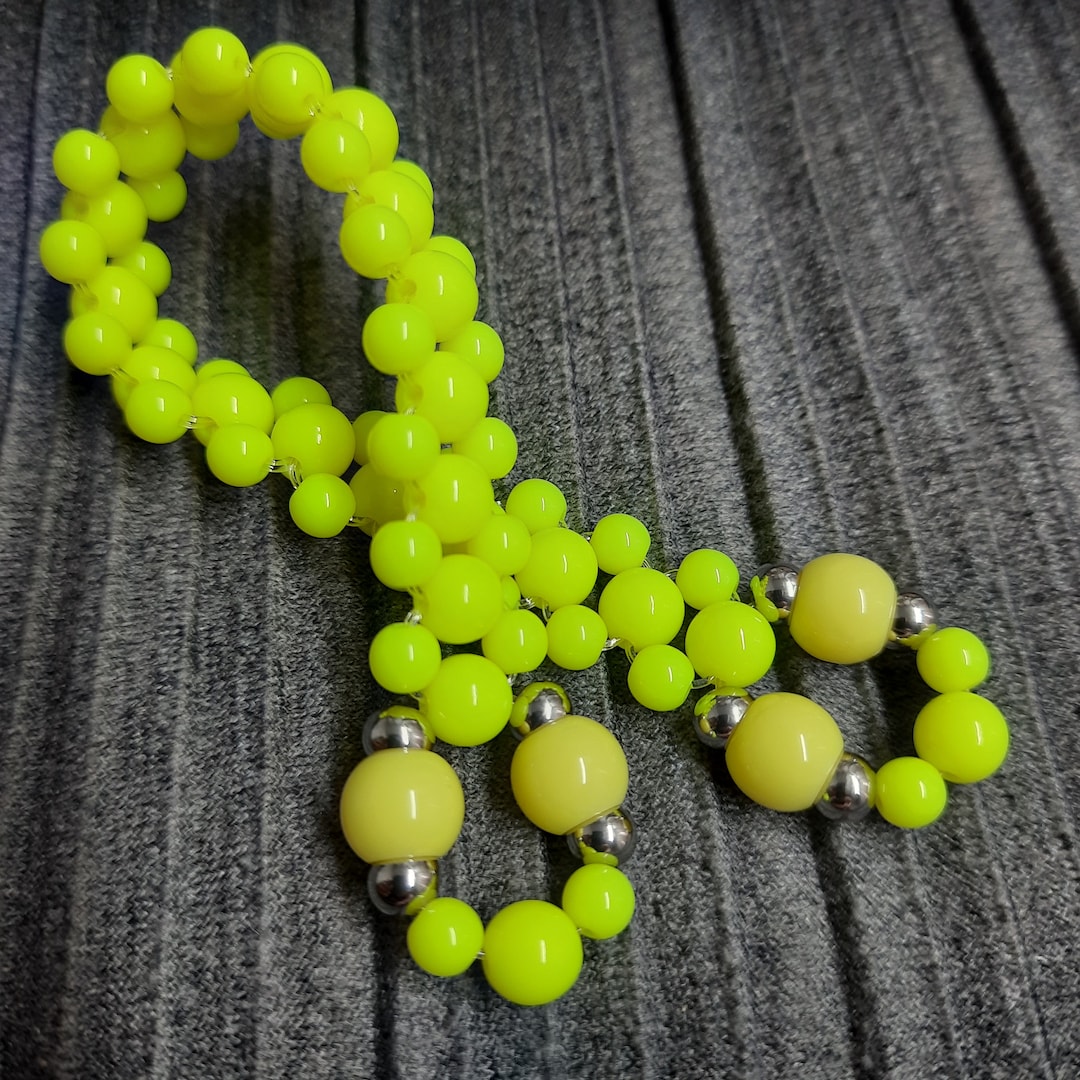 Chetki neon Wave V2, Rosary, Anti-stress Meditation and Finger Training ...