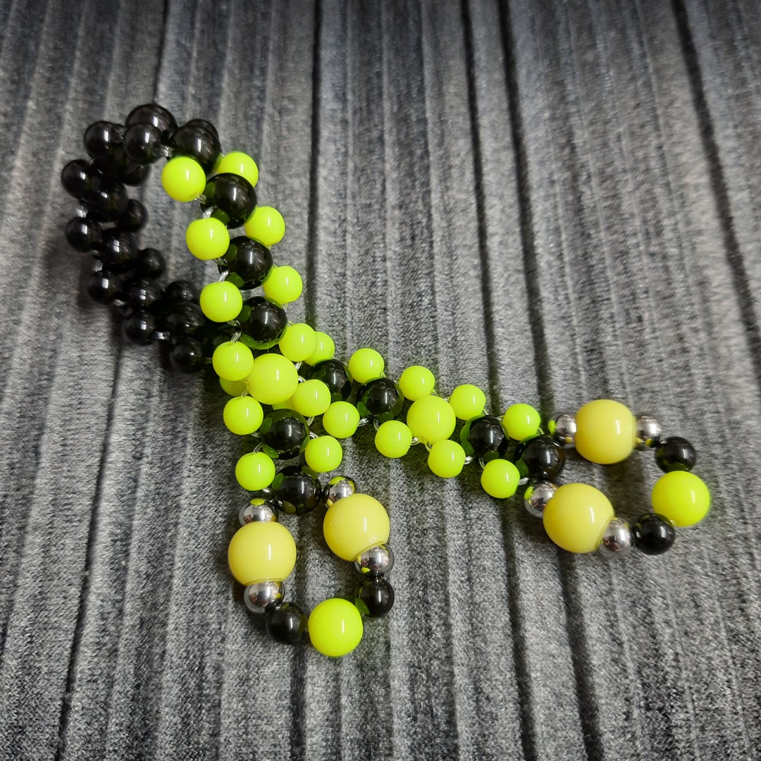 Chetki neon Wave V2, Rosary, Anti-stress Meditation and Finger Training ...