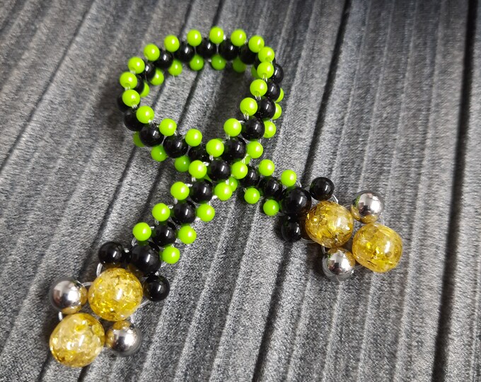 Chetki "pocket Green Dragon" Flip Rosary Anti-stress Meditation and ...