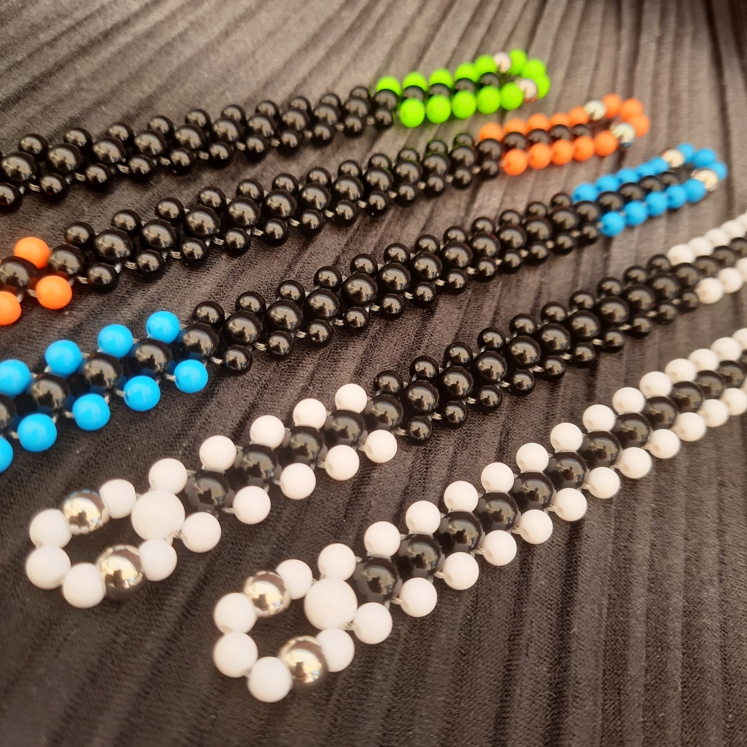 Chetki pocket Cyberpunk V2 Rosary Antistress - Etsy