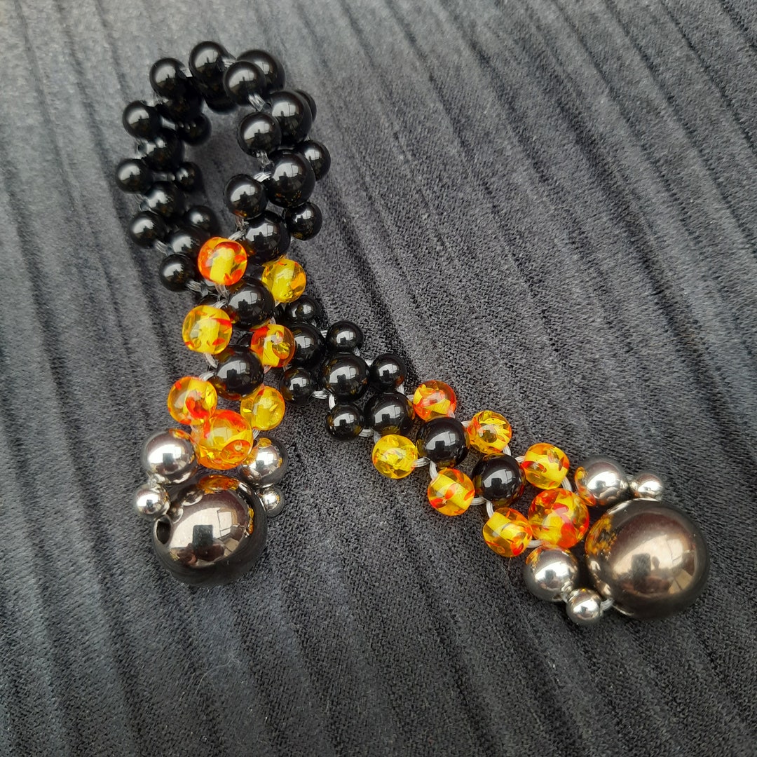 Chetki demon Gaze V2 Rosary Anti-stress - Etsy