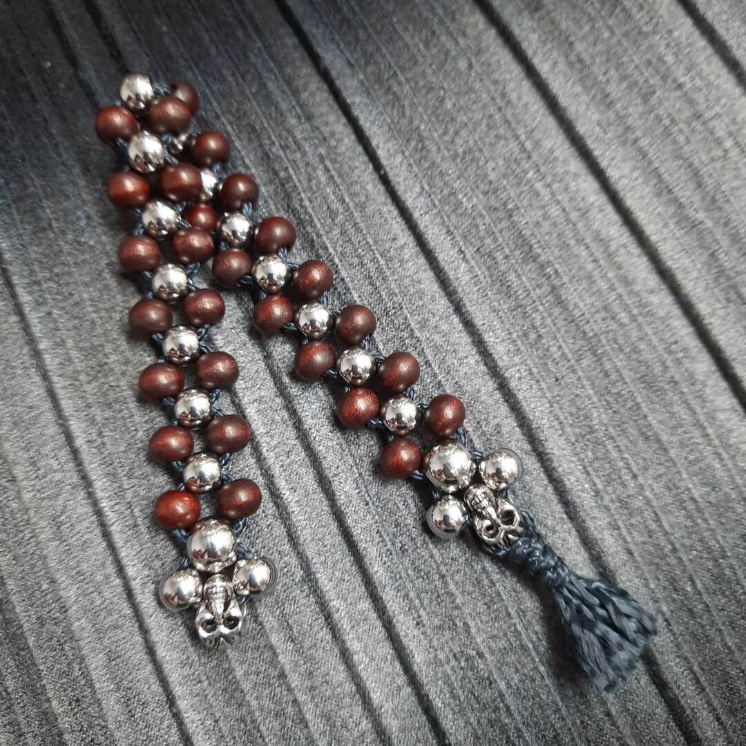 Chetki Handmade wooden Joe 3v, Rosary, Anti-stress Meditation and Finger Training, Worry Beads ...