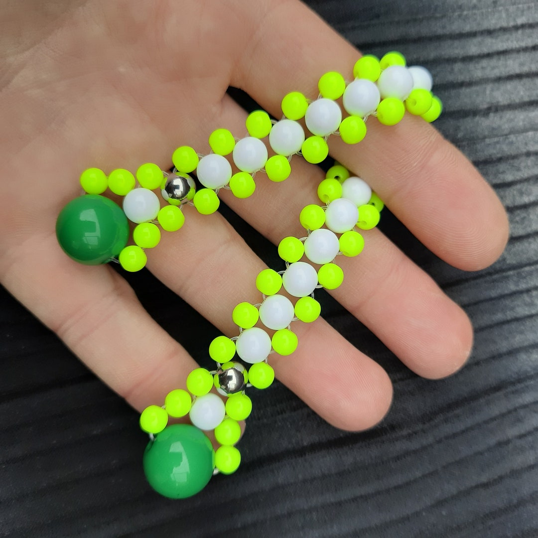 Chetki Handmade acid Vortex V2, Rosary, Anti-stress Meditation and ...