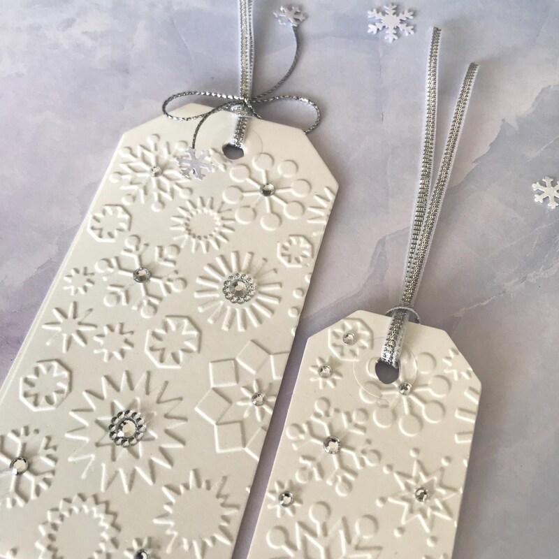 Snowflake Gift Tags - 60+ Gift Ideas for 2025