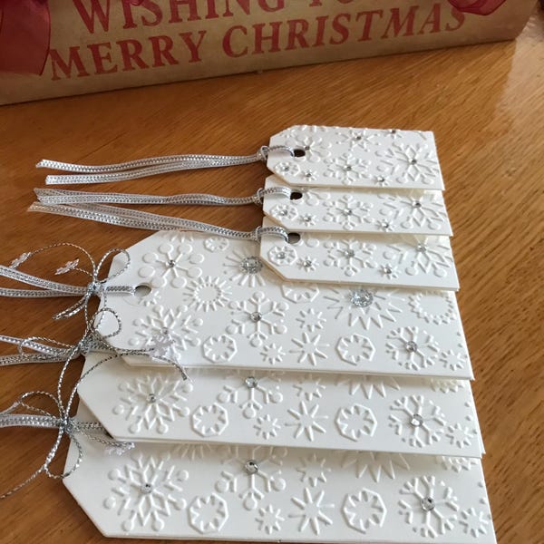 Silver Gift Tags - 60+ Gift Ideas for 2025