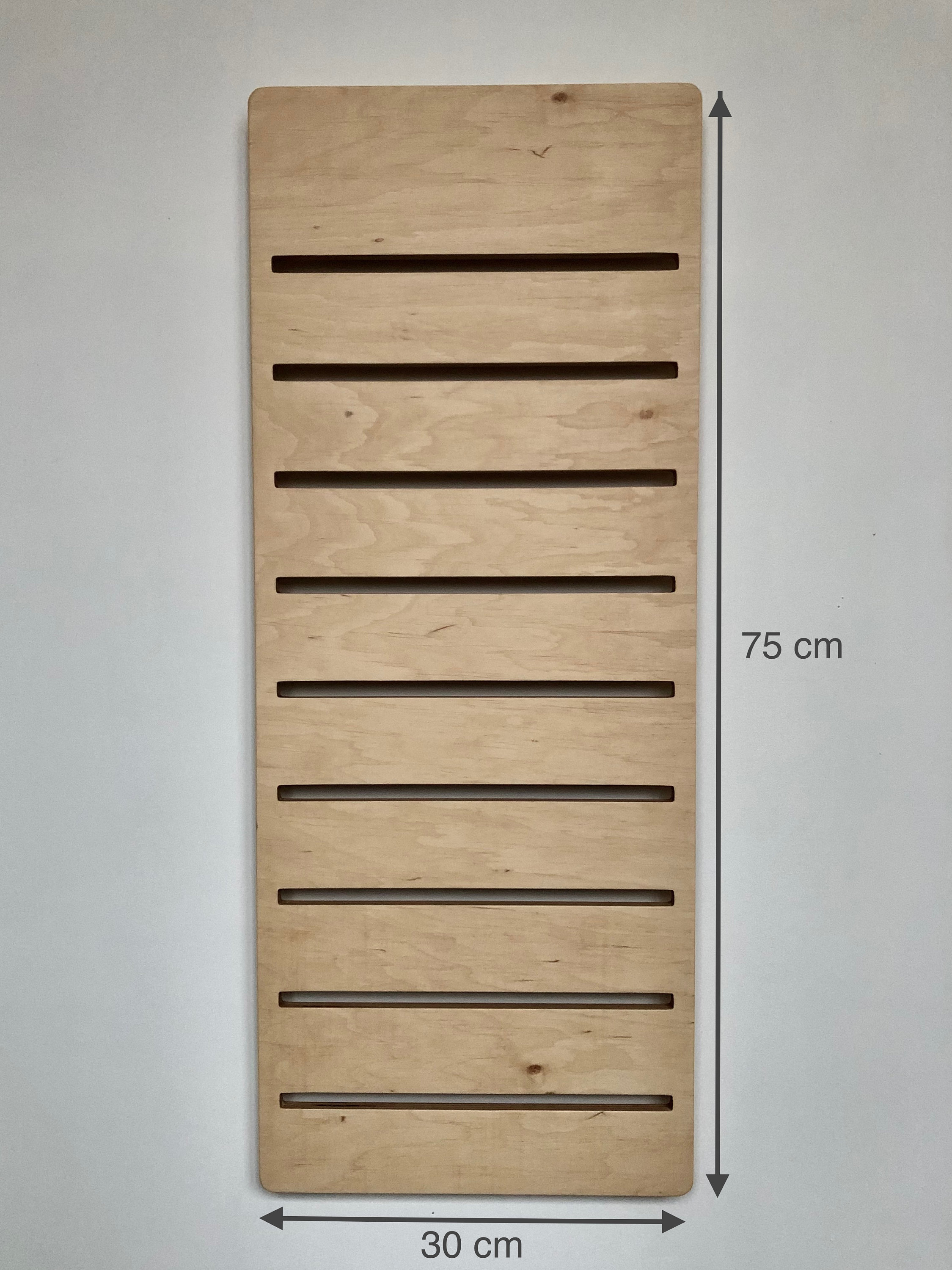 Pegboard for Plants. Innovative Indoor Vertical Garden. Board & Set of ...