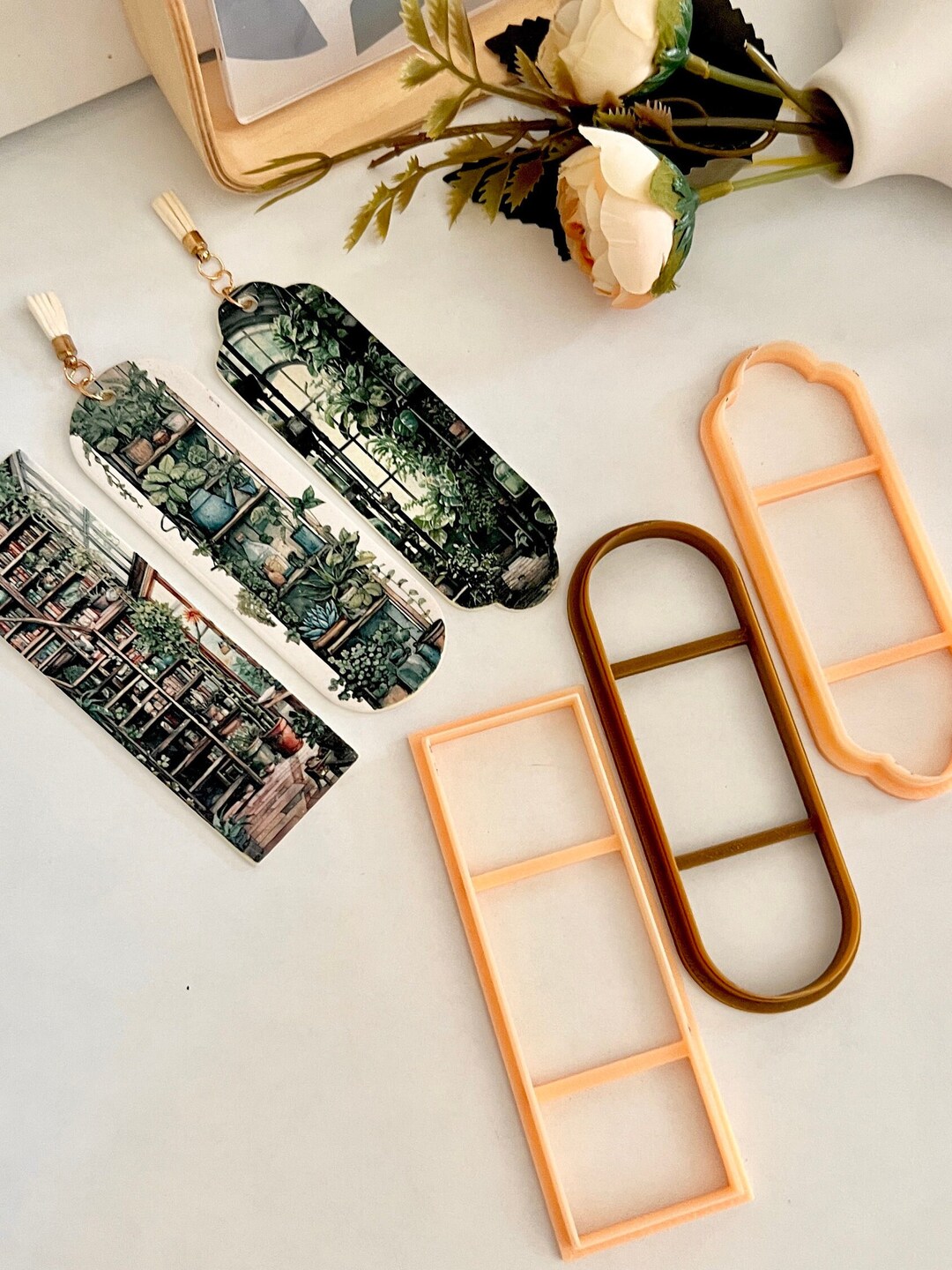 Bookmarks Clay Cutter | Bookmark Creator | Clay Cutters | Bookmark L ...