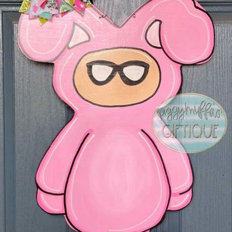 Ralphie Bunny Svg - Etsy