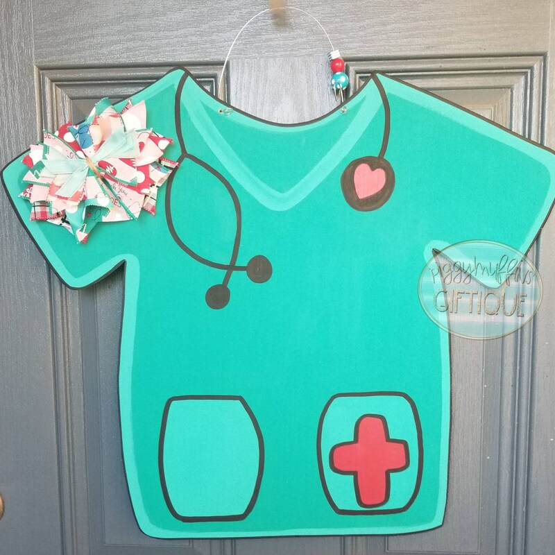 Medical Assistant Door Sign - Etsy