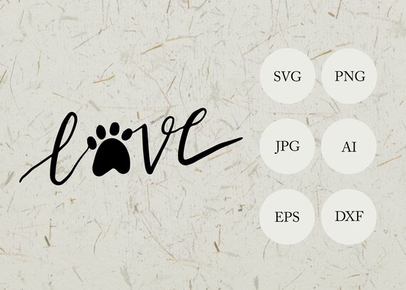 Paper, Party & Kids Papercraft puppy love svg dog lover svg dog mom svg ...
