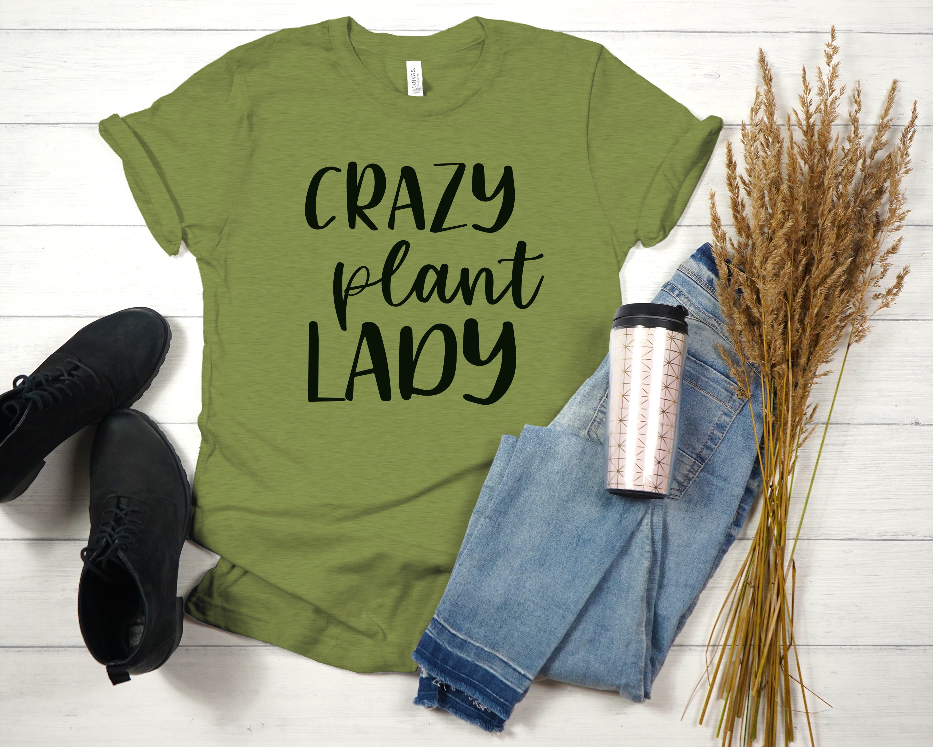 Plant Lover SVG Bundle Plant Quotes Svg Plant Mom Svg Crazy - Etsy Canada
