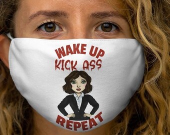 Kick Ass Mask - Etsy
