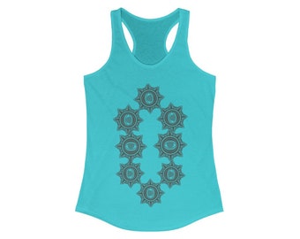 Evil Eye Tank Top - Etsy