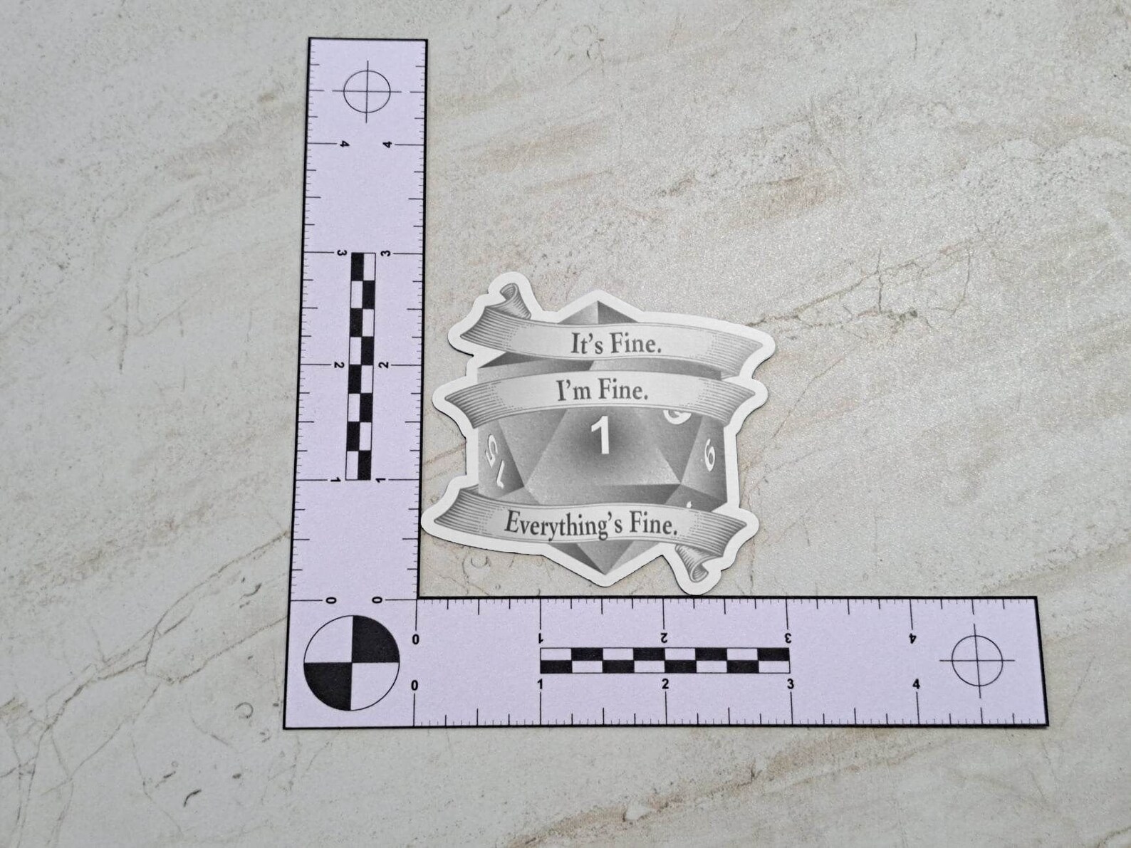 SVG Photo Ruler Crime Scene Photomacrographic Scales Printable. Ensure ...