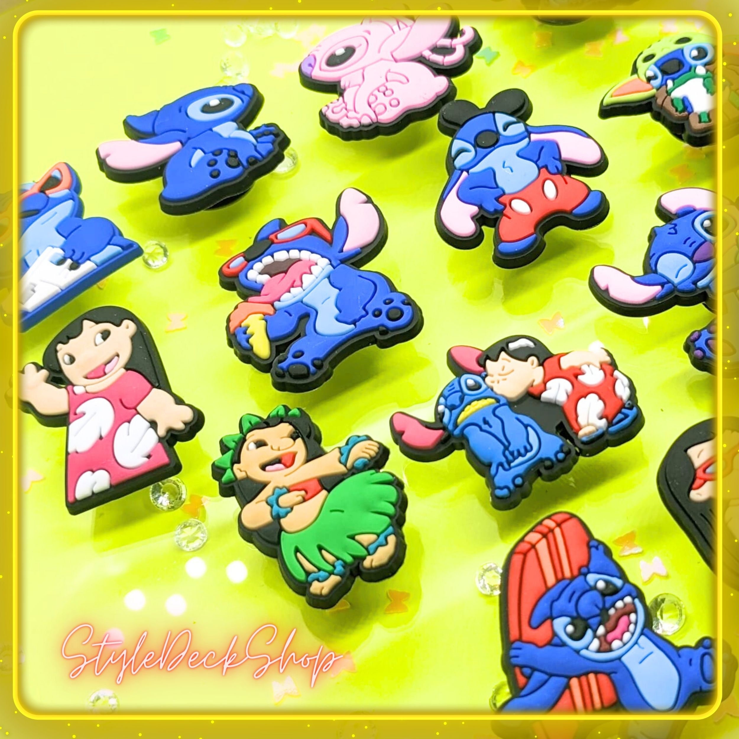 Cartoon Croc Charms Cute Shoe Pin Kawaii Charms Kids Croc - Etsy