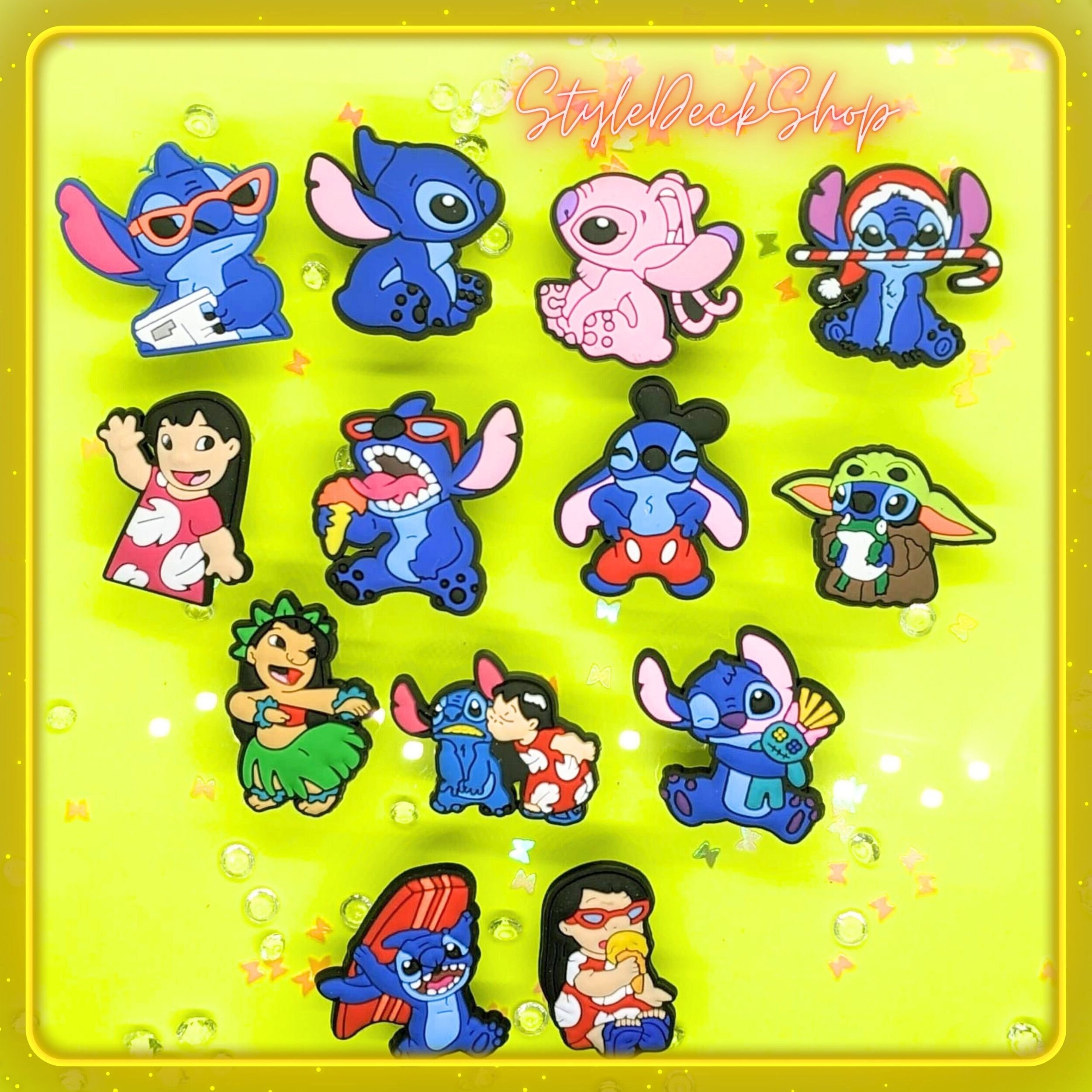 Cartoon Croc Charms Cute Shoe Pin Kawaii Charms Kids Croc - Etsy