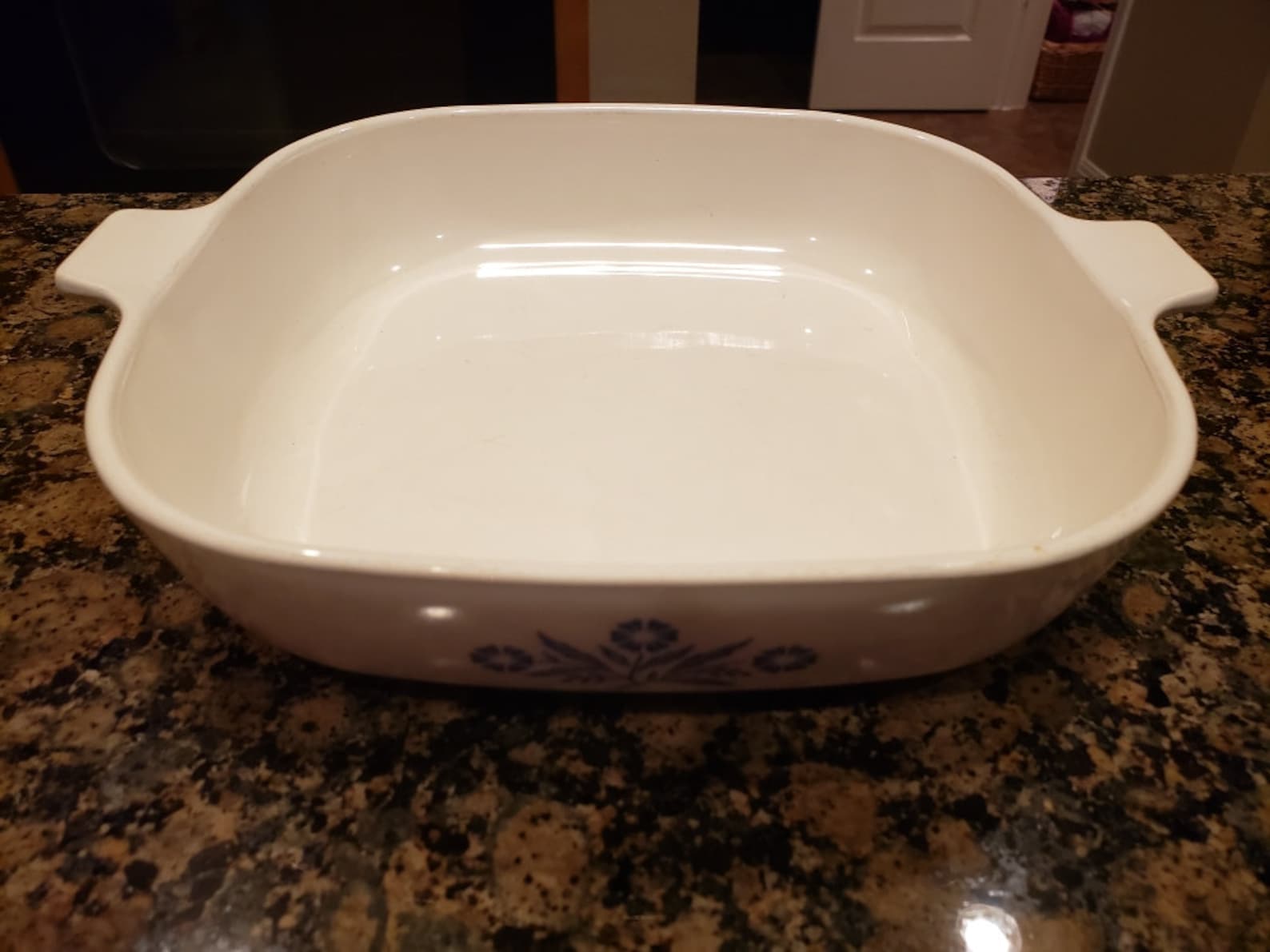 RARE DISCONTINUED VINTAGE Corning Ware Blue Cornflower Pyrex Dishes ...