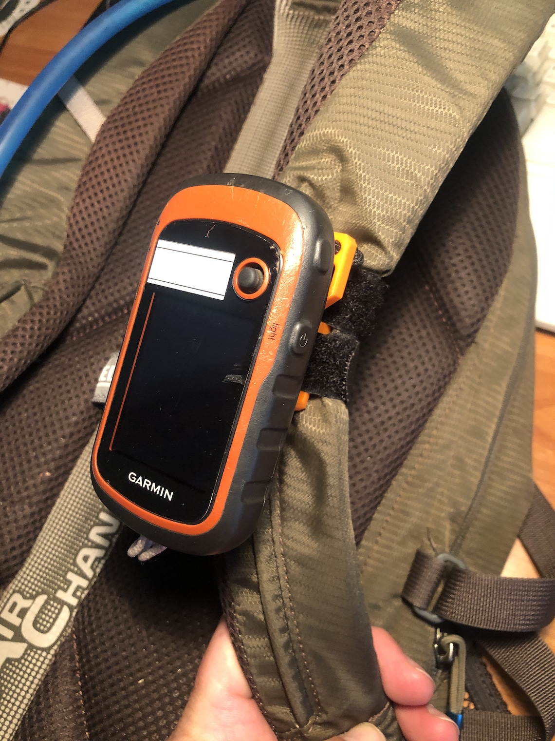 Backpack Mount Fits Garmin Inreach Mini1 Etrex and More - Etsy