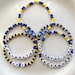 Inside Out Inspired Beaded Friendship Bracelets, Inside Out Bracelets ...