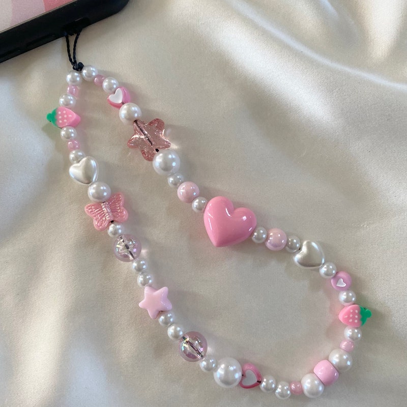 Phone Charm - Etsy