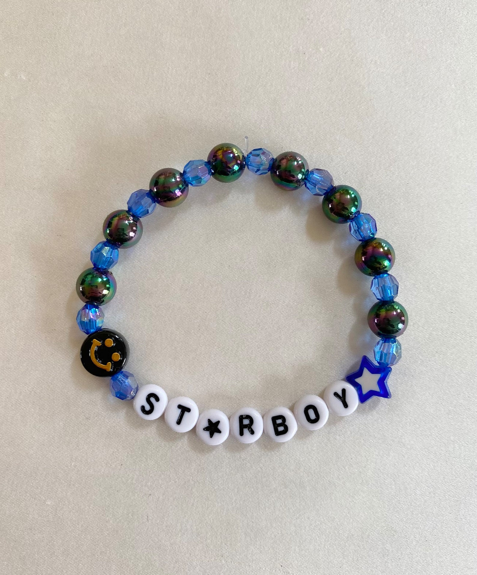 Stargirl/starboy Bracelets, the Weeknd and Lana Del Ray Inspired ...
