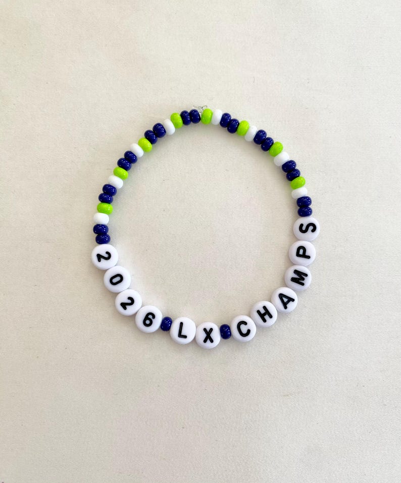 Seattle Seahawks Bracelets, Seahawks Football Bracelet, Seahawks Merch ...