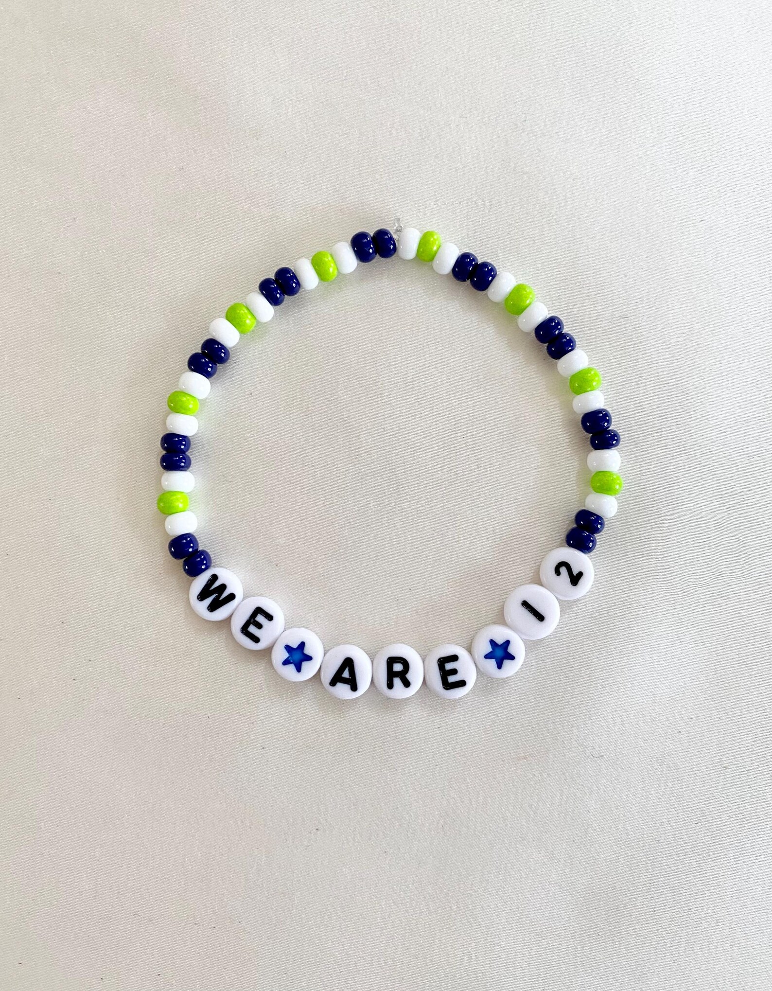 Seattle Seahawks Bracelets, Seahawks Football Bracelet, Seahawks Merch ...