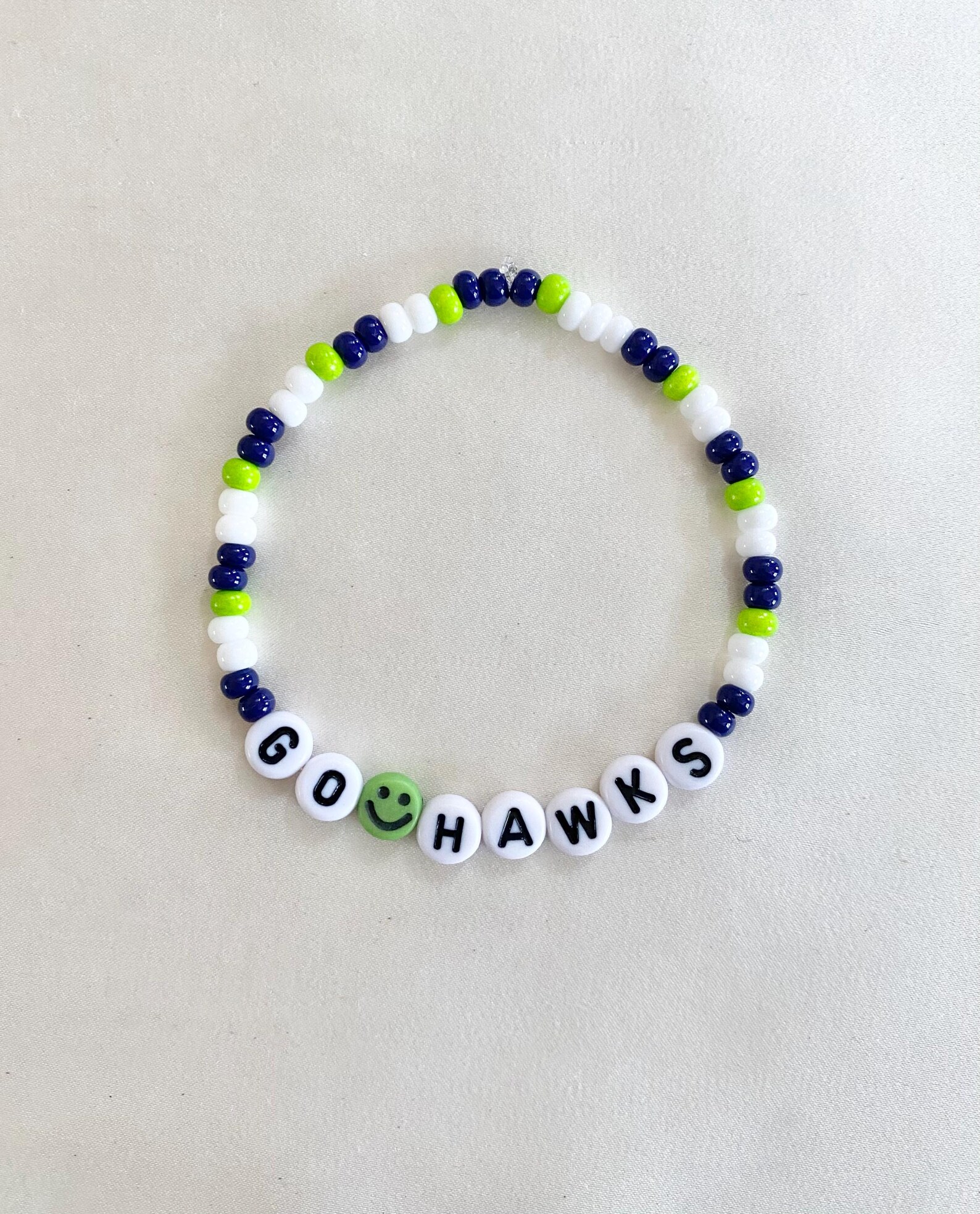 Seattle Seahawks Bracelets, Seahawks Football Bracelet, Seahawks Merch ...