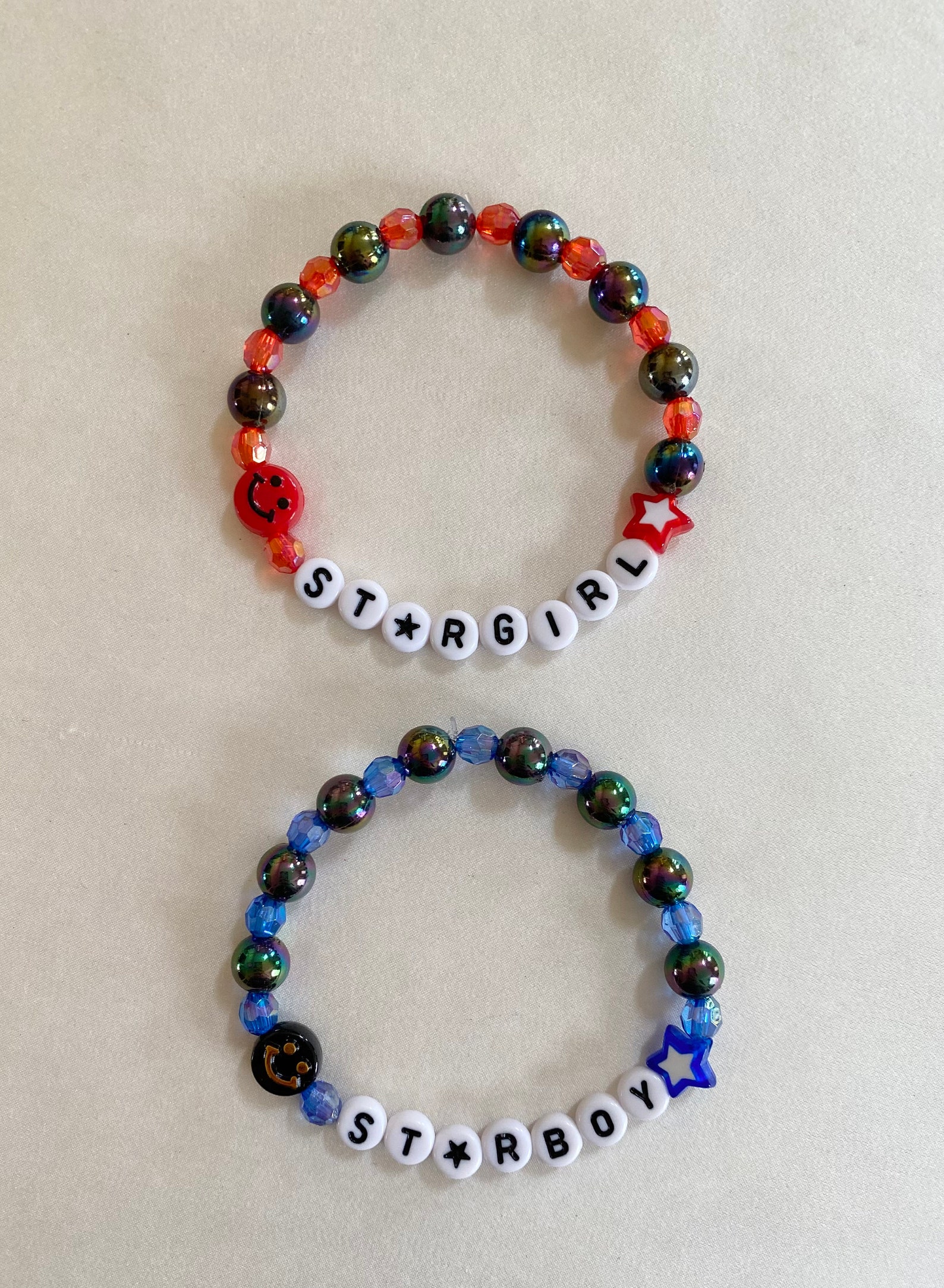 Stargirl/starboy Bracelets, the Weeknd and Lana Del Ray Inspired ...
