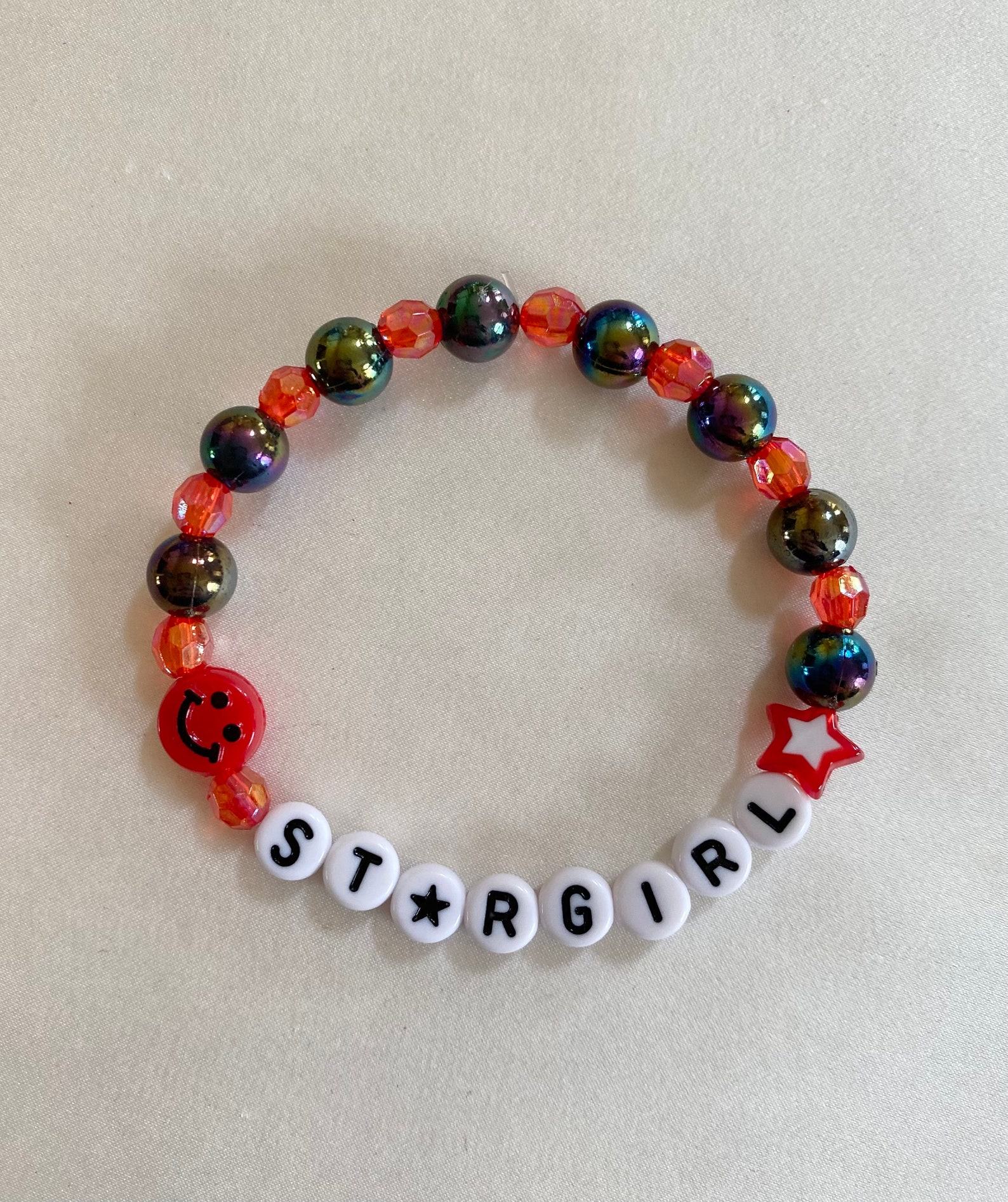 Stargirl/starboy Bracelets, the Weeknd and Lana Del Ray Inspired ...