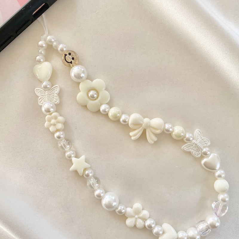 Phone Strap Charm - Etsy