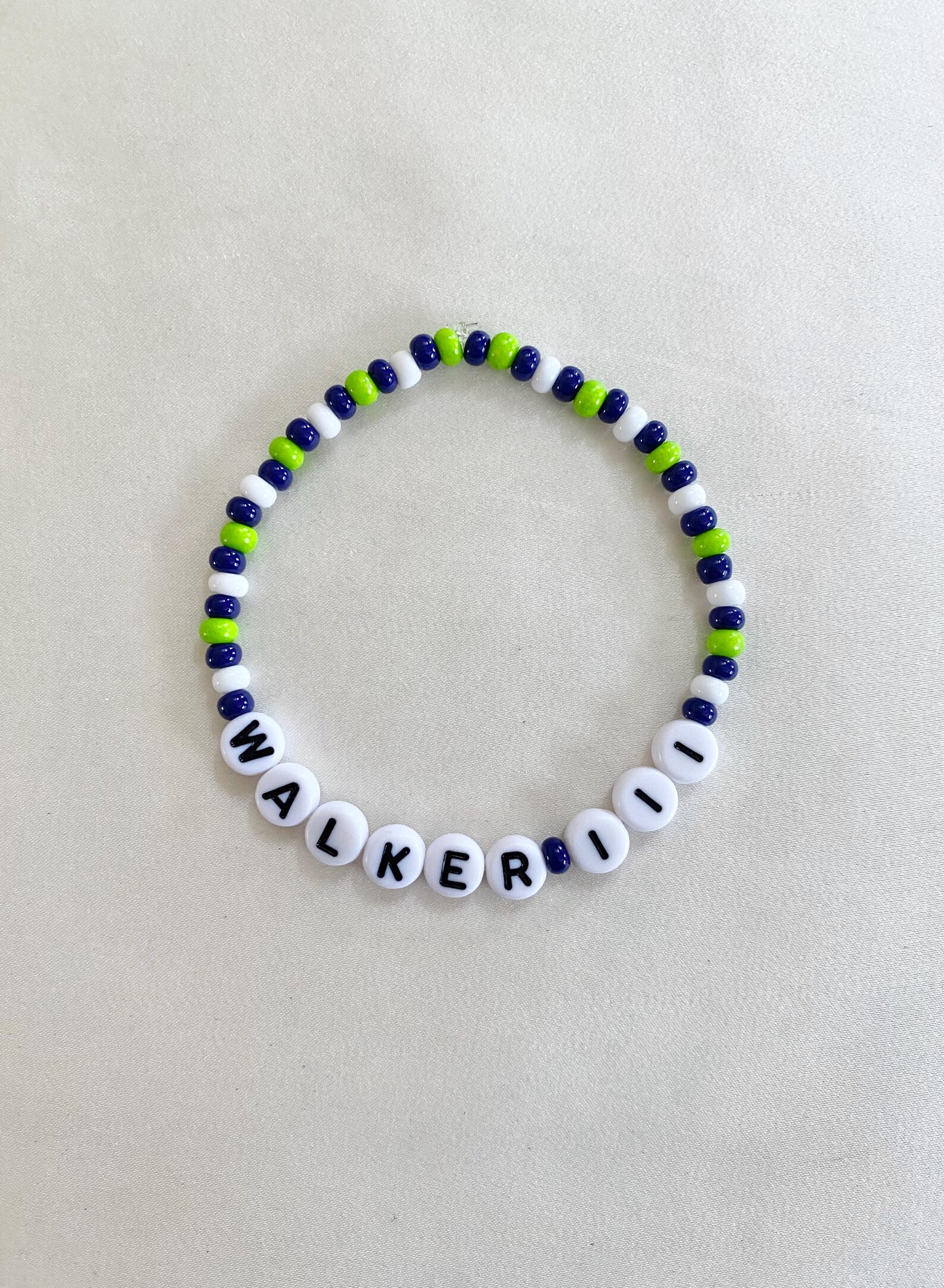 Seattle Seahawks Bracelets, Seahawks Football Bracelet, Seahawks Merch ...