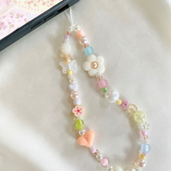 Phone Strap Charm - Etsy