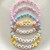 Inside Out Inspired Beaded Friendship Bracelets, Inside Out Bracelets ...