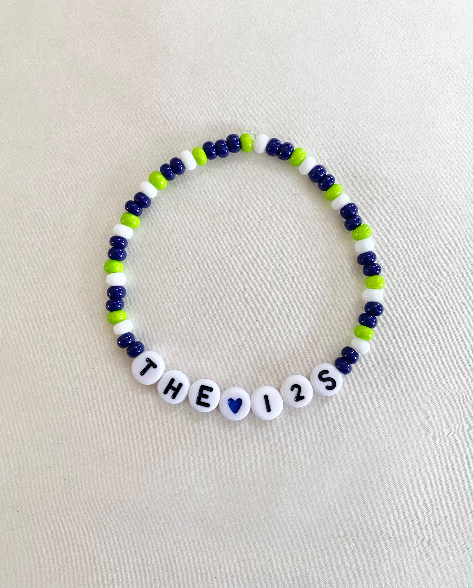 Seattle Seahawks Bracelets, Seahawks Football Bracelet, Seahawks Merch ...