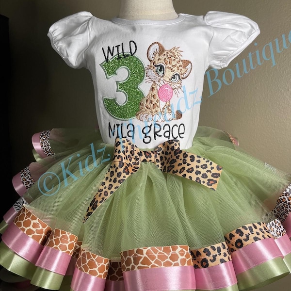 Cheetah Print Dresses - Etsy