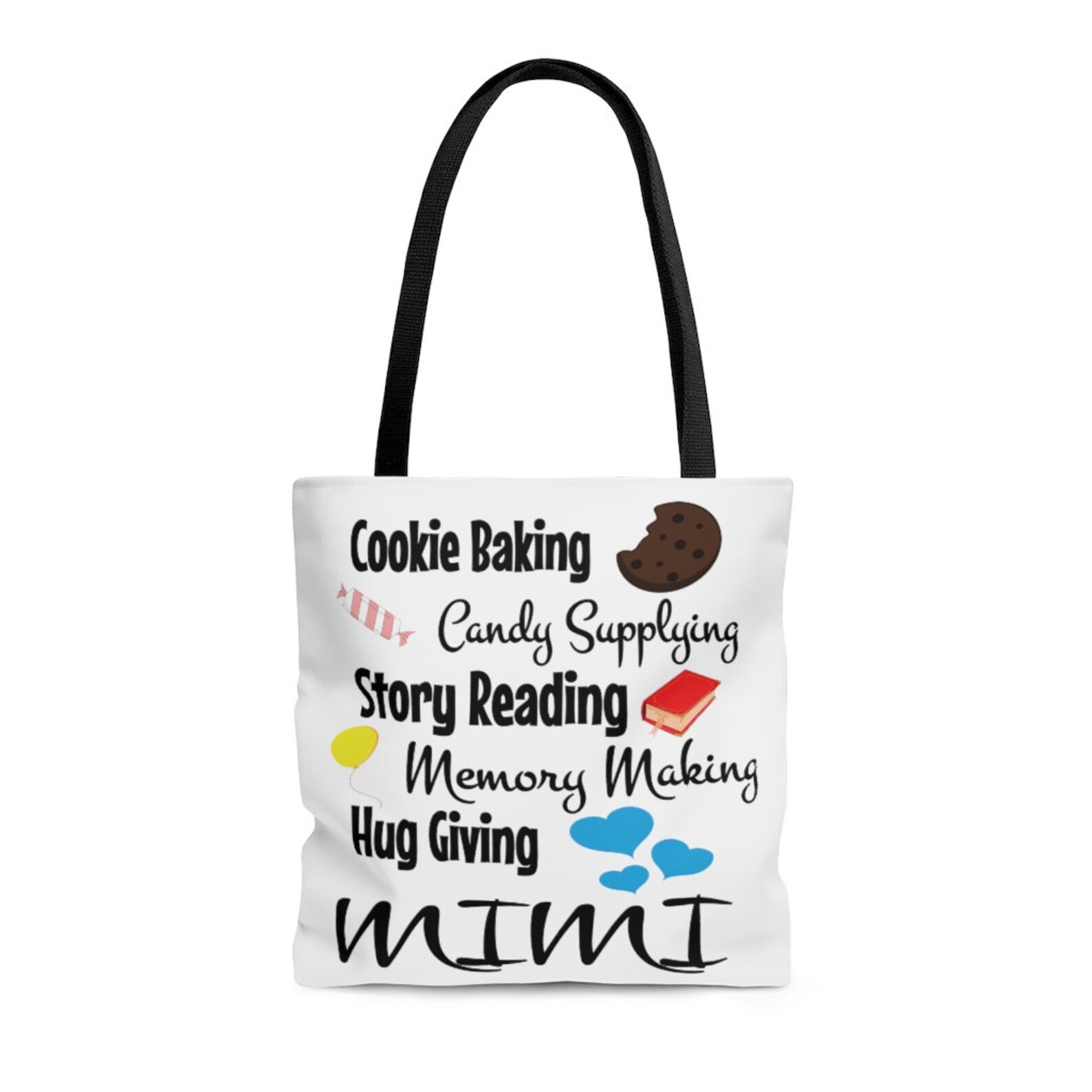Best Mimi Tote Personalized Mimi Tote Bag New Mimi Tote - Etsy