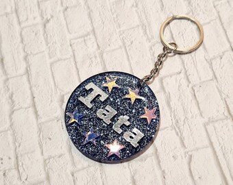 POLISH Keyring Keychain Gifts Babcia Dziadek Tata Mama - Etsy UK