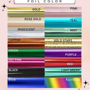 Resin Foil Chibi Horror Characters, Halloween Foils, Resin Inclusions ...