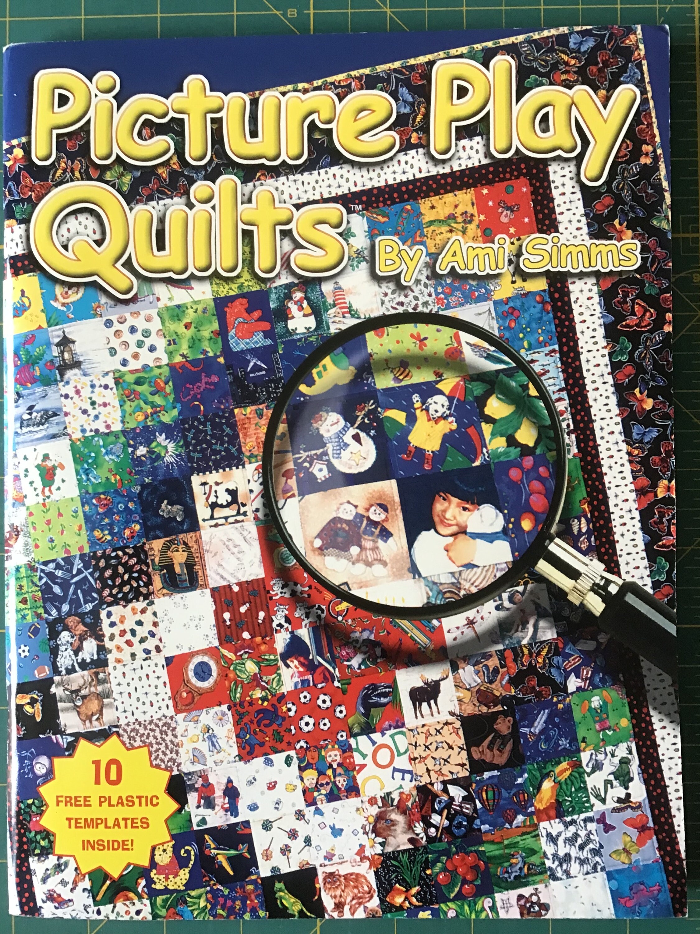 Picture Play Quilts - Etsy