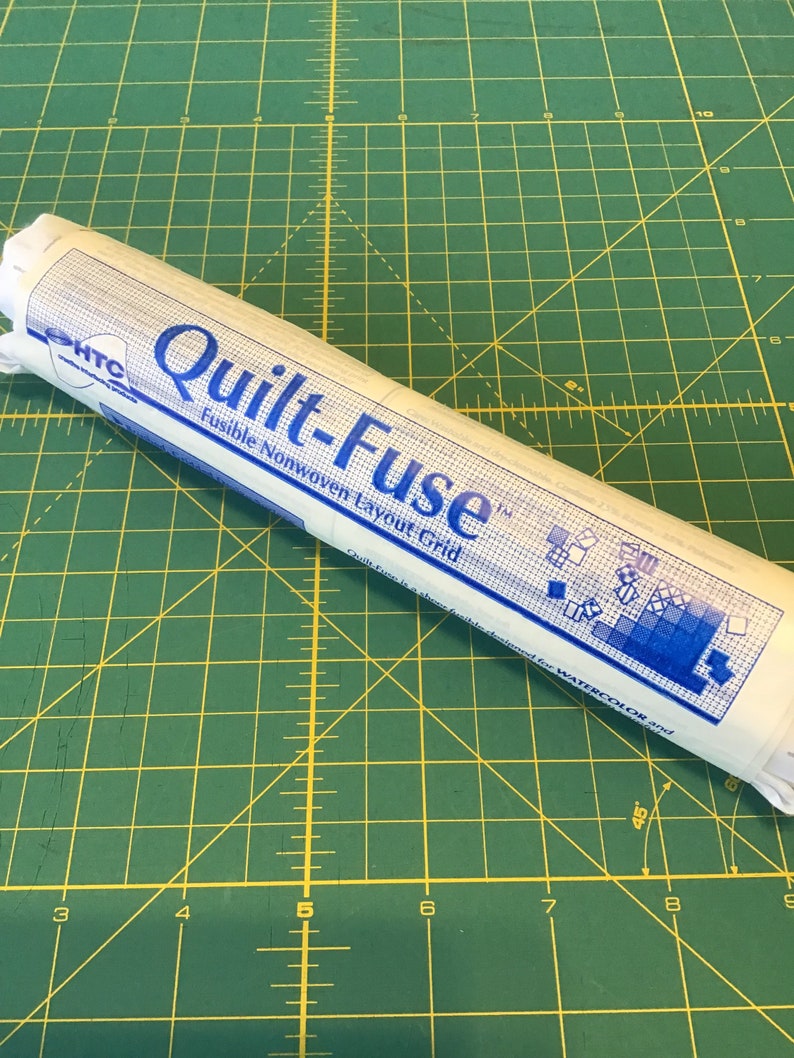Quilt Fuse 1 Yd 2” Grid - Etsy