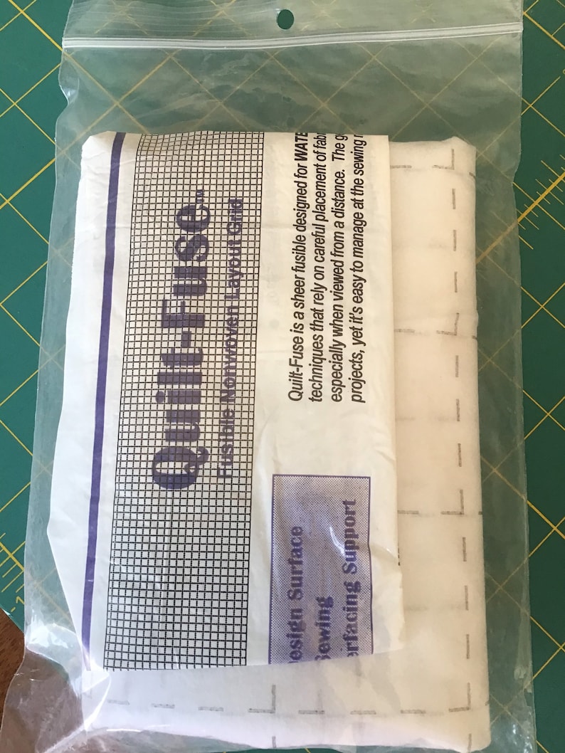 Quilt Fuse 1 Yd 2” Grid - Etsy
