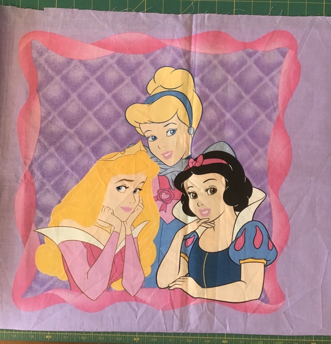Disney Princesses Panels - Etsy